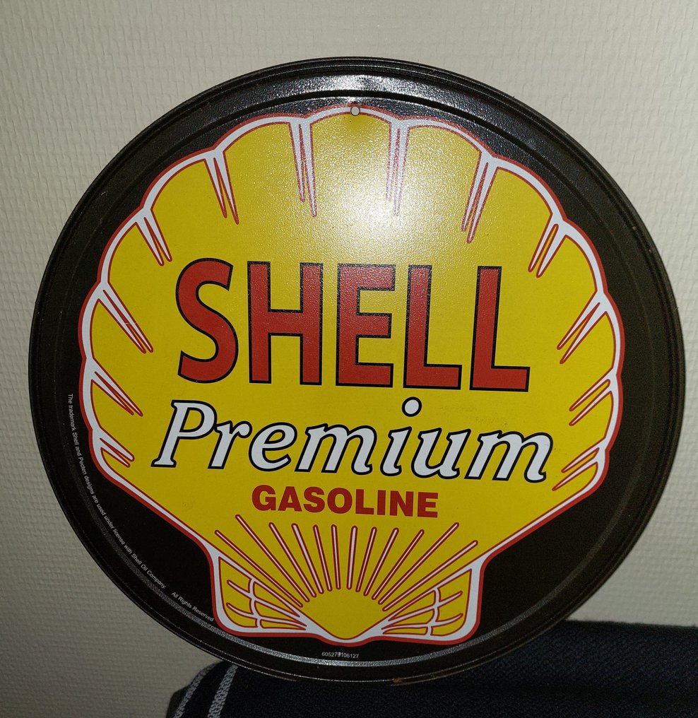 Sign - Shell - 2000 - Catawiki