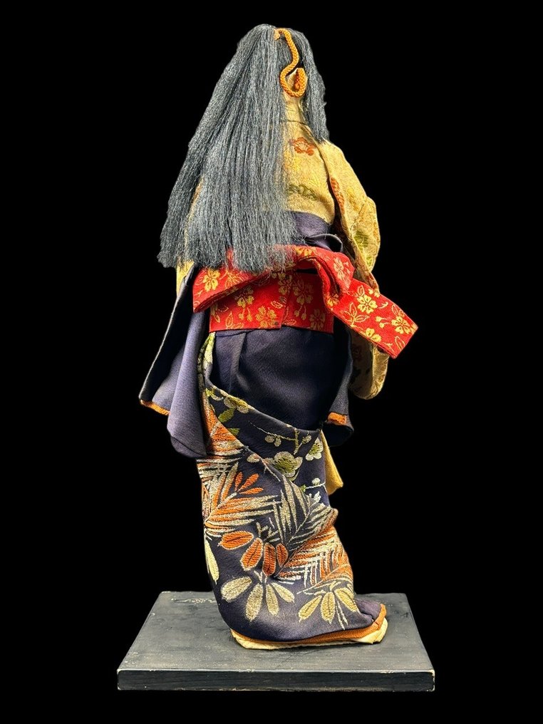 Giapponese - Pop Geisha con lanterna - Japan - Catawiki