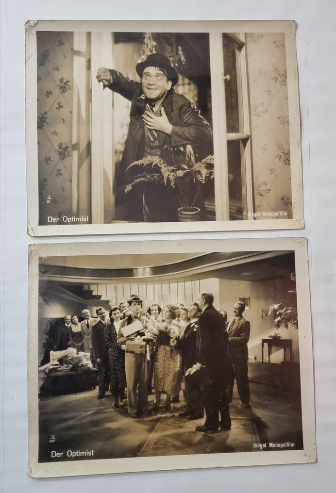 Emo - "Der Optimist" - Catawiki