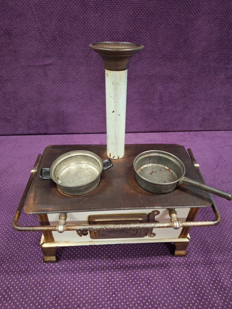 Cooker (1) - metal - Catawiki