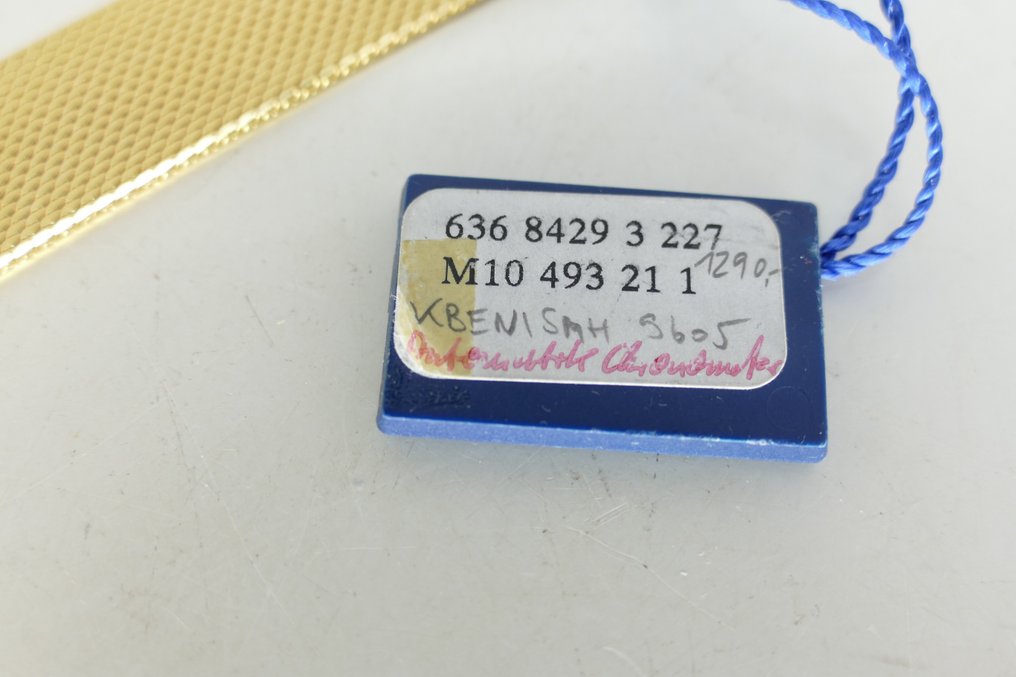 Mido Commander Ocean Star Aquadura Chronometer M636.8429.3.227 NOS - Hombre - 1970-1979 - Catawiki