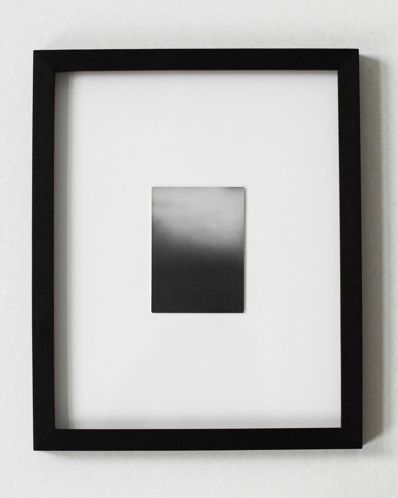 Anna Khavro The Instant The Moment Unique Gelatin Silver Print Signed Framed Catawiki