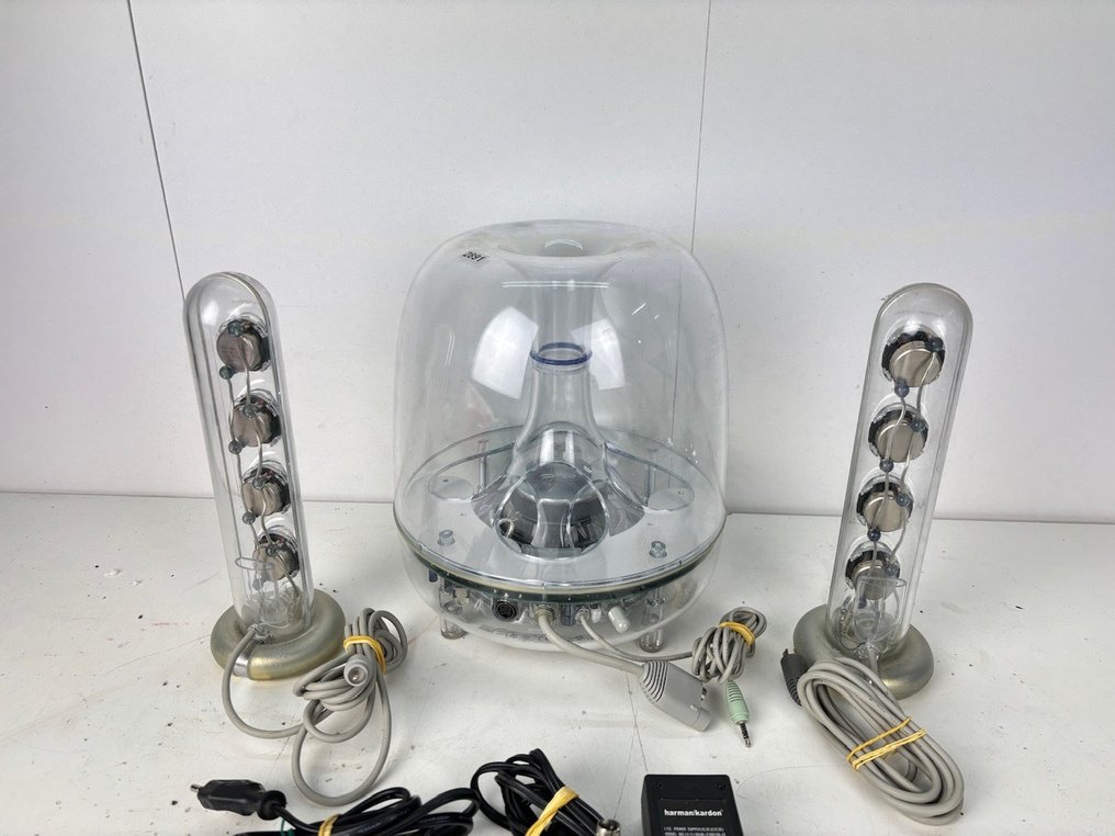 Harman Kardon - Soundsticks II Speaker set - Catawiki