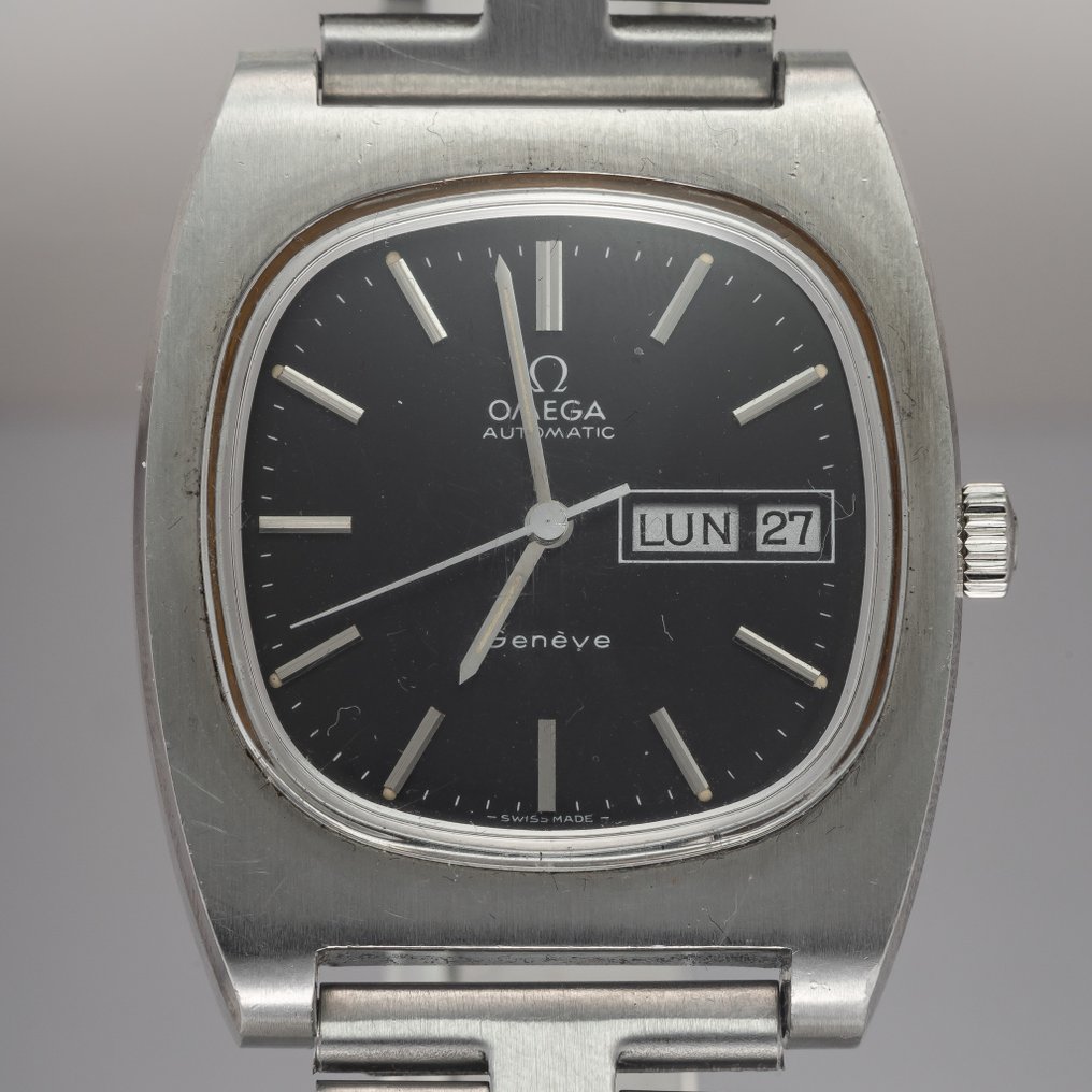 Omega - Geneve "NO RESERVE PRICE" - 166.0188 - Men - 1970-1979 - Catawiki