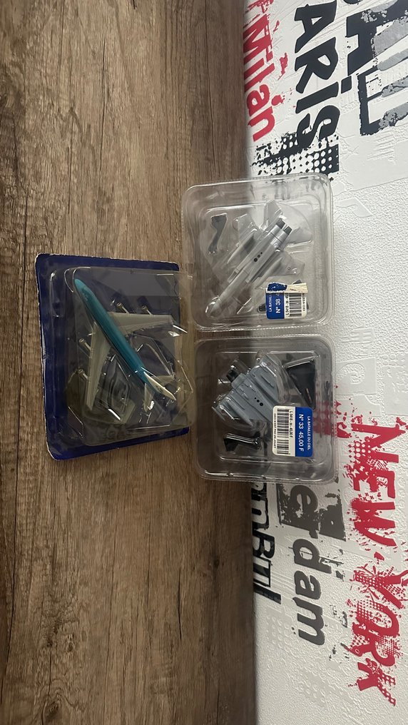 KLM, La Bataille du Ciel - Speelgoed vliegtuig KLM / N33 / N38 - China - Catawiki