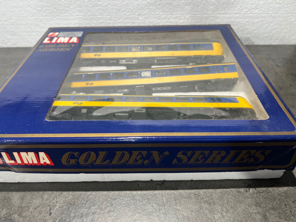 Lima H0 - 149807 G - Train miniature (1) - Leader 3 pièces - NS - Catawiki