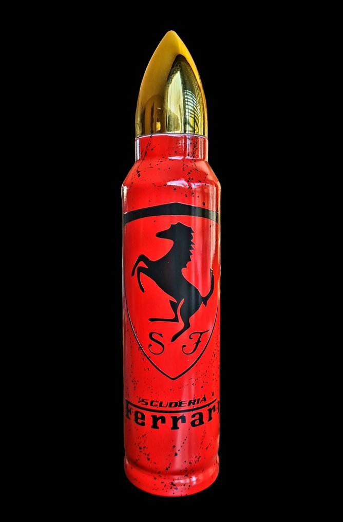 Moontje - Ferrari Design Bullet XXL. - Catawiki