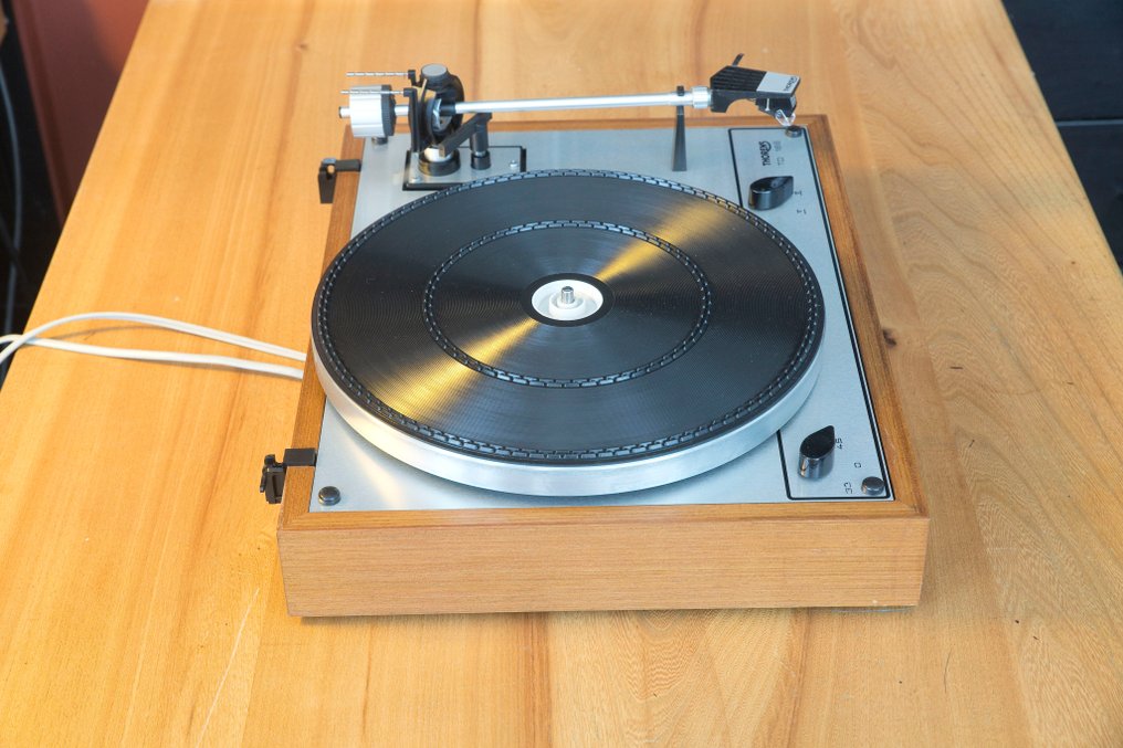 Thorens - TD 166 Turntable - Catawiki