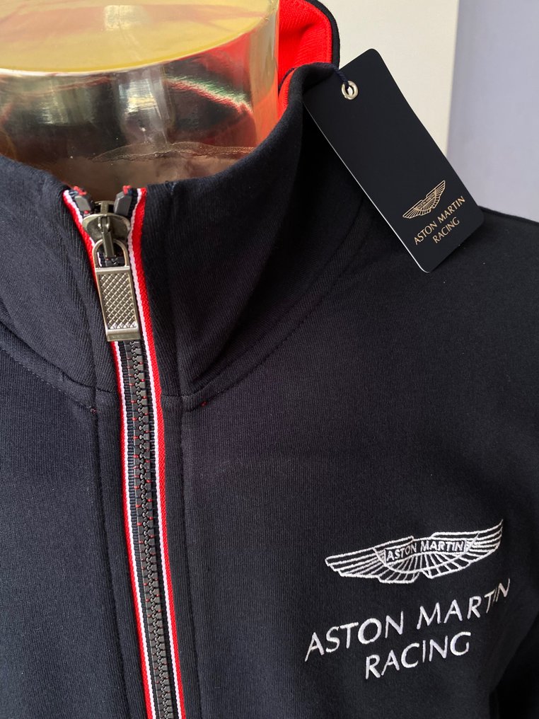 Hackett Aston Martin Racing - Sweat jacket - Catawiki