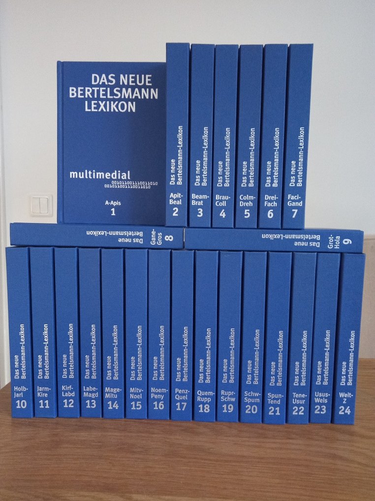 Bertelsmann Lexikon Verlag GmbH - Das neue Bertelsmann Lexikon ... Bertelsmann Lexikon Verlag GmbH - Das neue Bertelsmann Lexikon ...