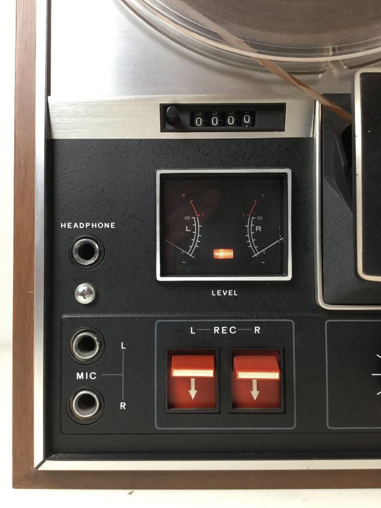 Sony - TC-280 Magnetofon cu două bobine - Catawiki