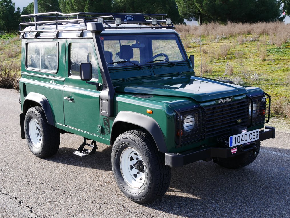 Land Rover - Defender - 2004 - Catawiki