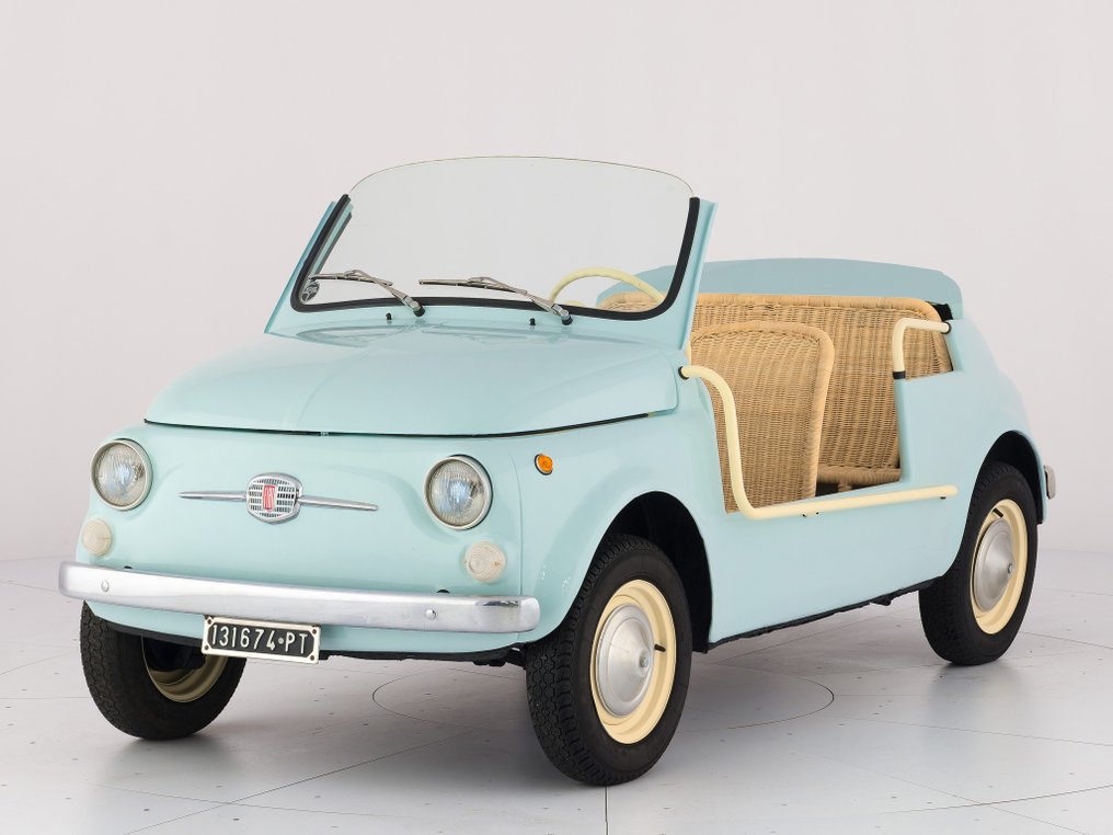Fiat - 500 Spiaggina Conversion - NO RESERVE - 1973 - Catawiki Fiat - 500 Spiaggina Conversion - NO RESERVE - 1973 - Catawiki