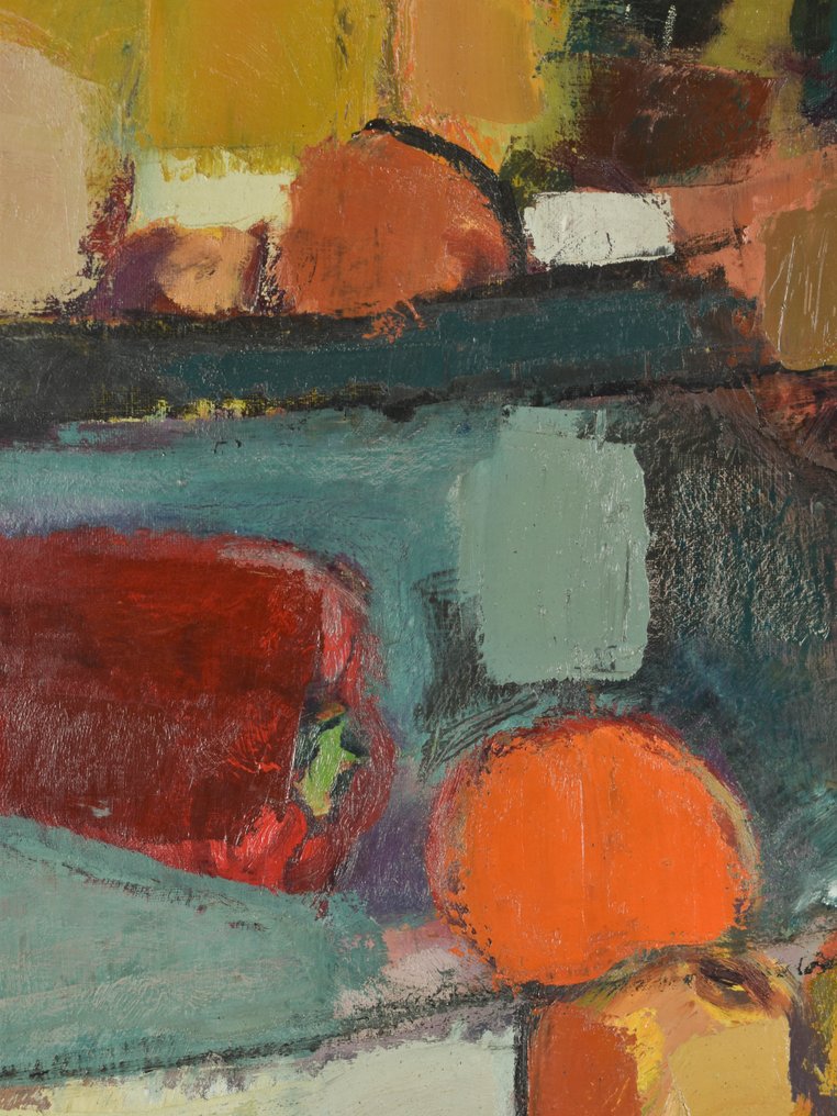 René Moret - Stilleven - Catawiki