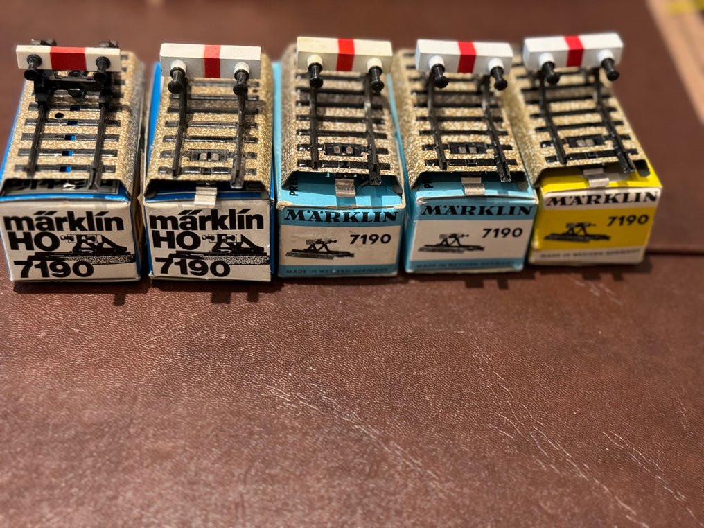 Märklin H0 - 7191/7190 - Vías de modelismo ferroviario (12 ...