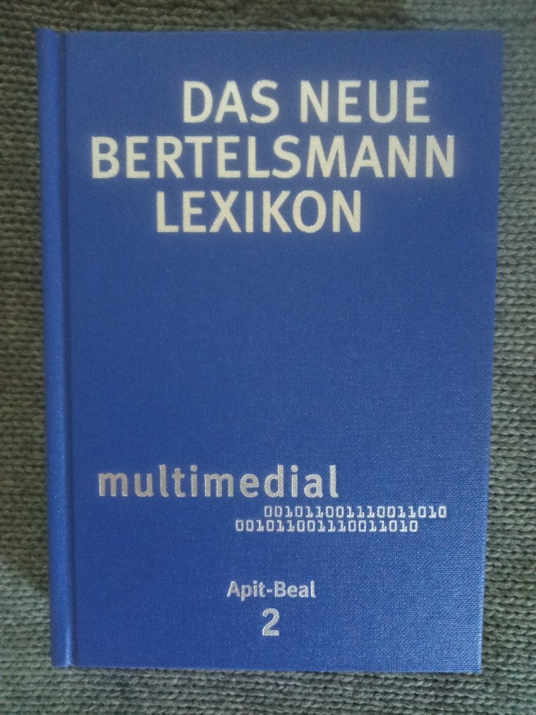 Bertelsmann Lexikon Verlag GmbH - Das neue Bertelsmann Lexikon ... Bertelsmann Lexikon Verlag GmbH - Das neue Bertelsmann Lexikon ...