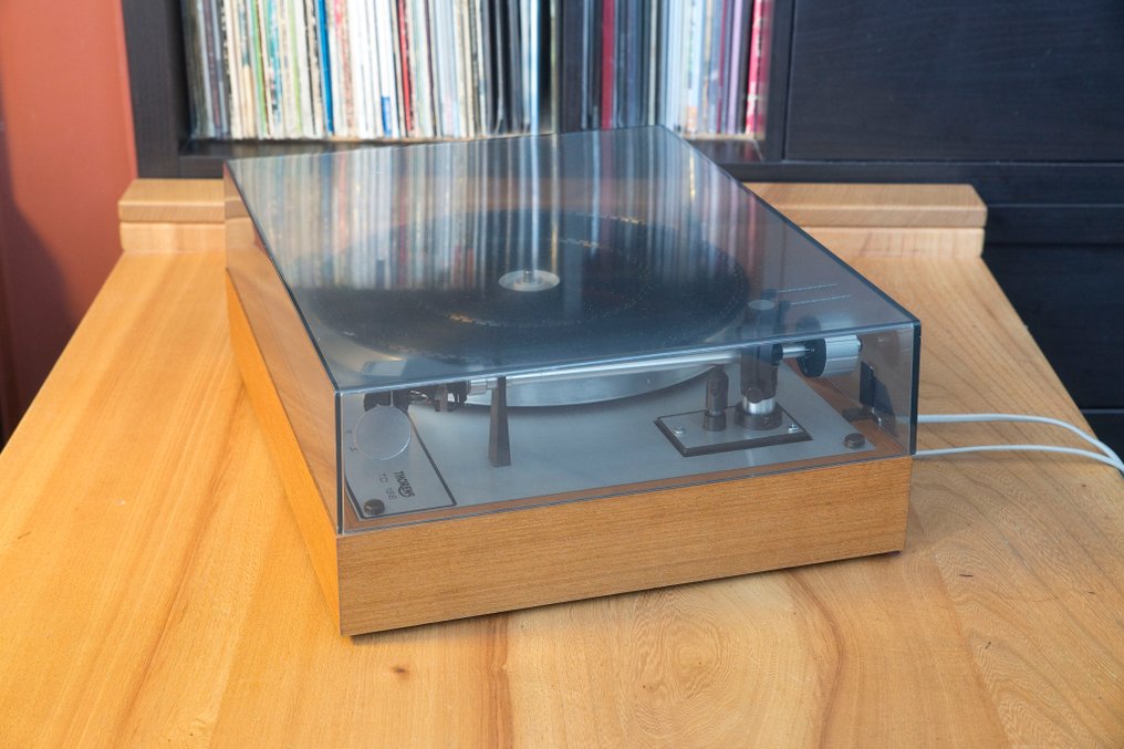 Thorens - TD 166 Turntable - Catawiki