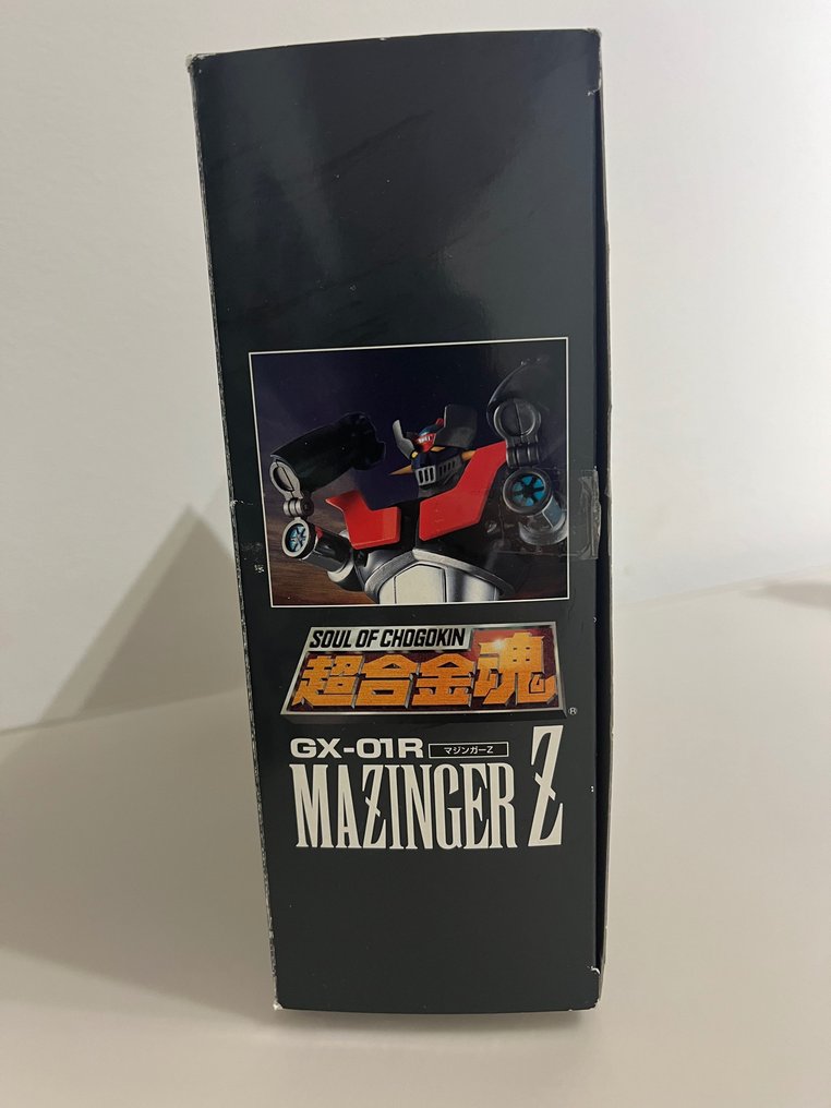 Bandai - Statuetta - Gx-01R Mazinger Z - ABS - Catawiki