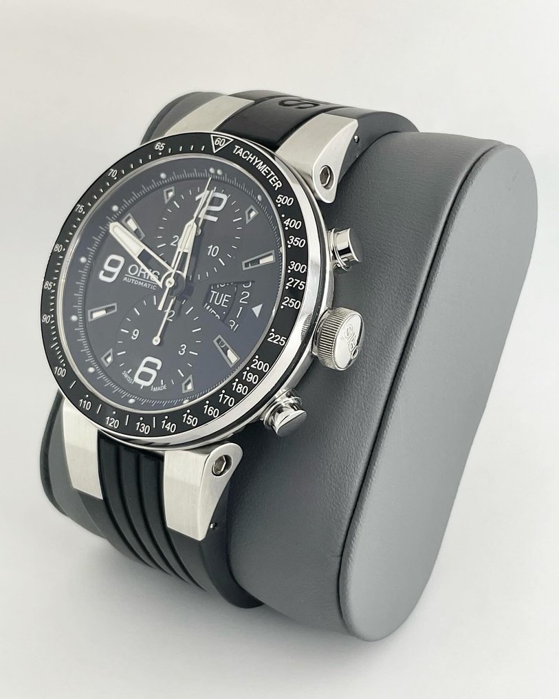 Oris - Williams F1 Chronograph - 7614 "NO RESERVE PRICE" - Homme - 2011-aujourd'hui - Catawiki