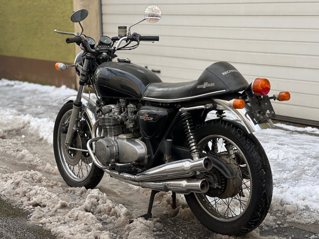 Honda - CB 500 Four K1 - 1975 - Catawiki