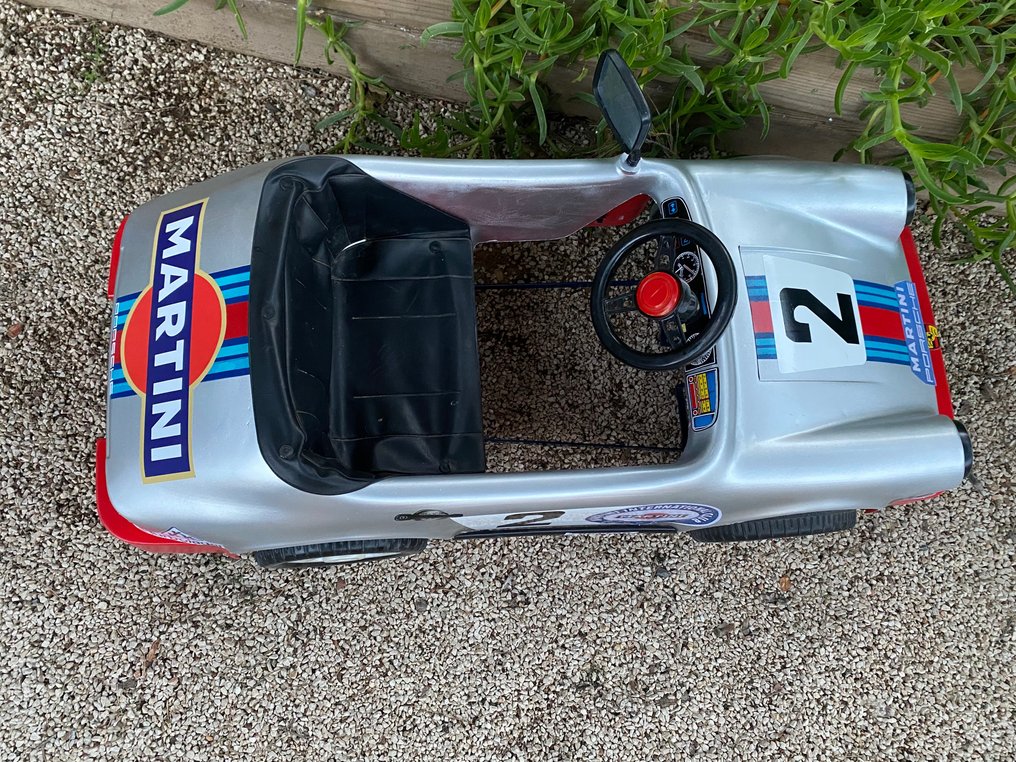 trapauto - Porsche - 911 turbo martini racing - 1984 - Catawiki