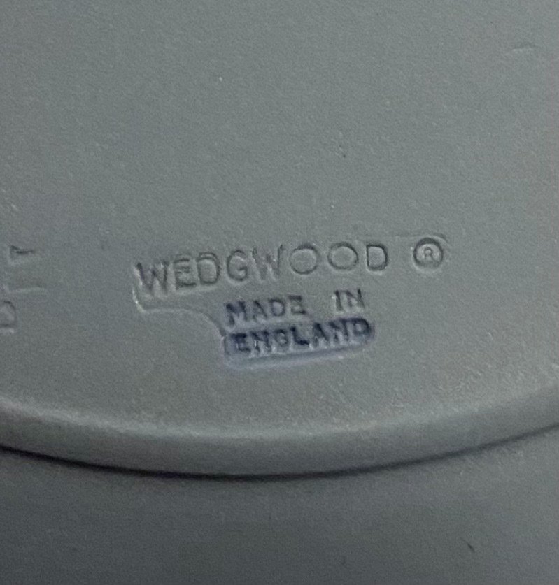 Decorative ornament (2) - Wedgwood - England - Catawiki