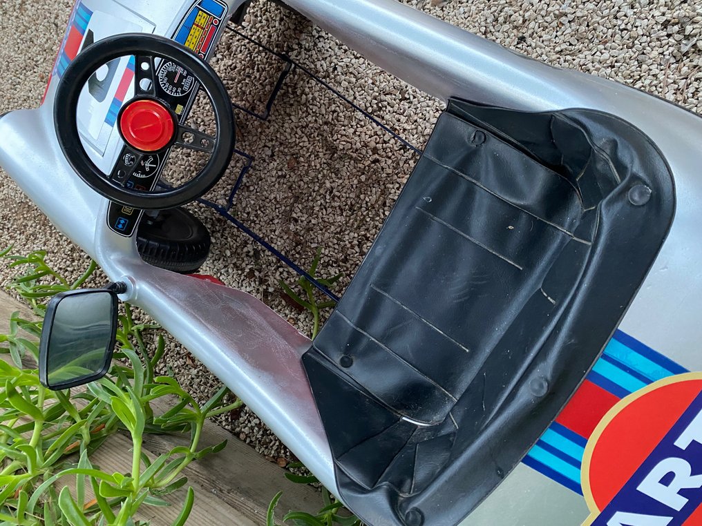 trapauto - Porsche - 911 turbo martini racing - 1984 - Catawiki