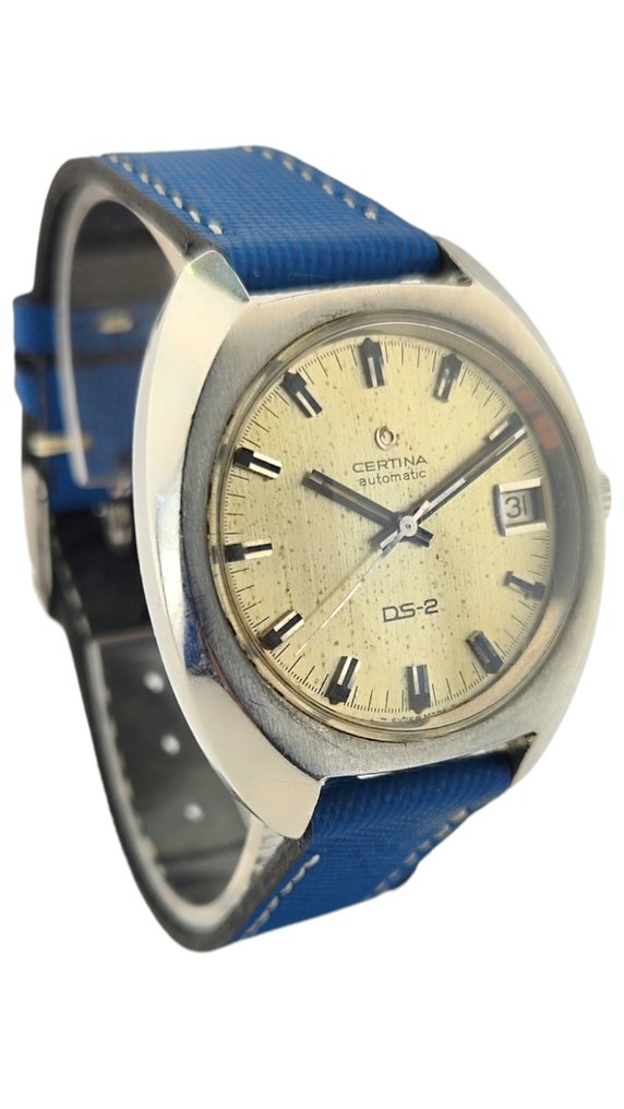 Certina - Uomo - Certina DS-2 Turtle Diver Automatico 1970-1979 - Catawiki