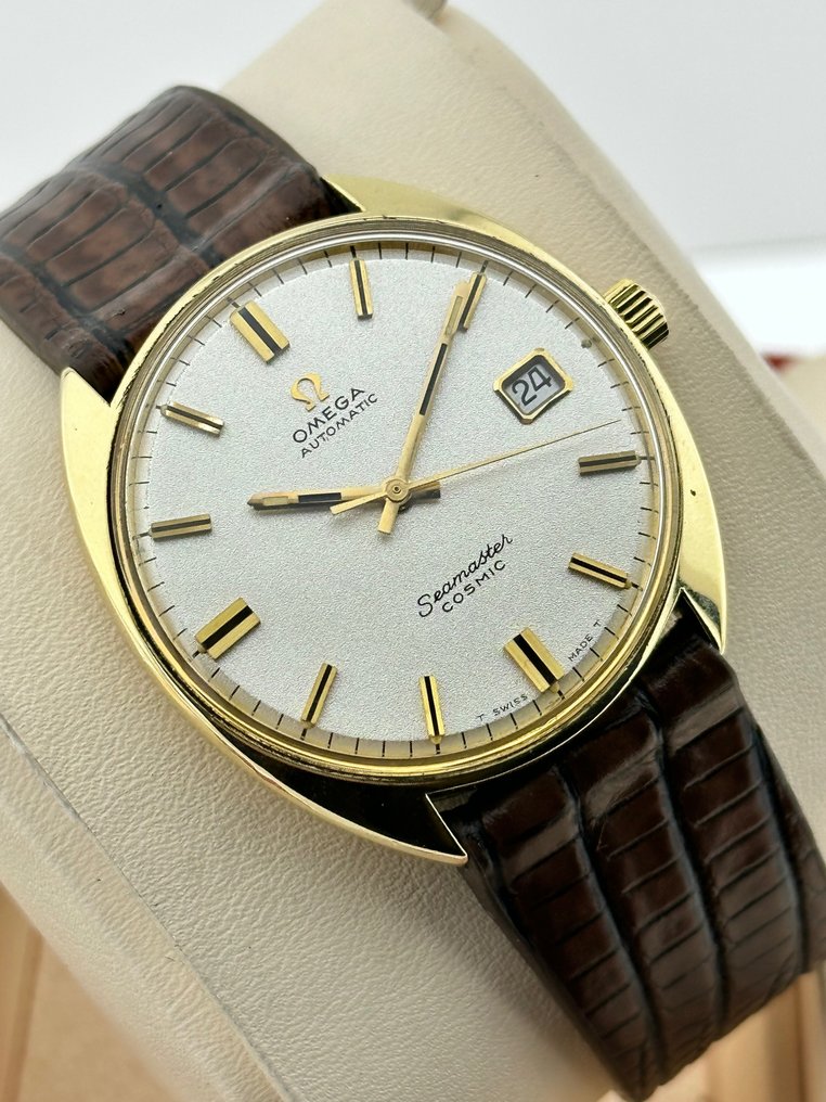 Omega - Seamaster Cosmic - Hombre - 1970-1979 - Catawiki