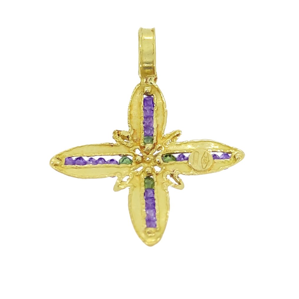 18 Kt Gold Pendant Catawiki 18-kt-gold-pendant-catawiki