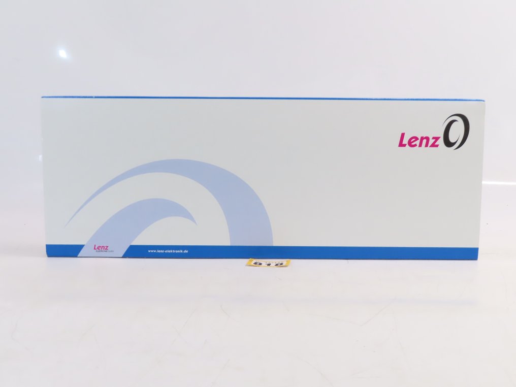 Lenz 0 - 45032-01/45040 - Model train tracks (1) - Slim right turnout ...