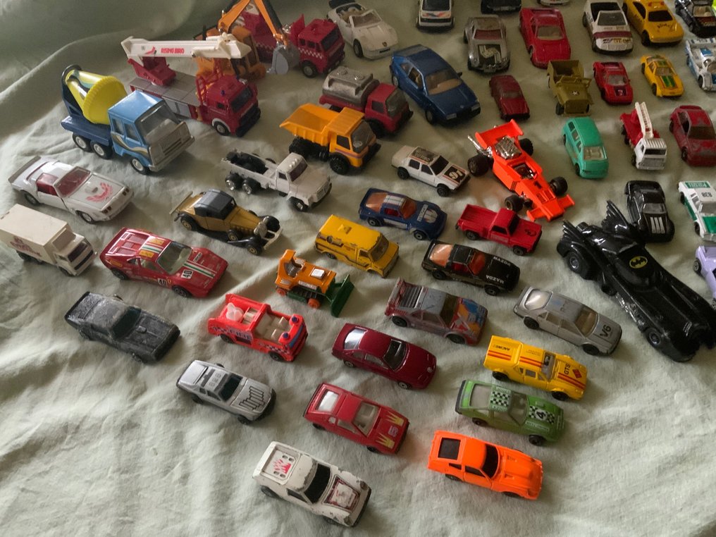 Diverse merken o.a. Matchbox Meerdere formaten - 65 - Model car - 65x ...