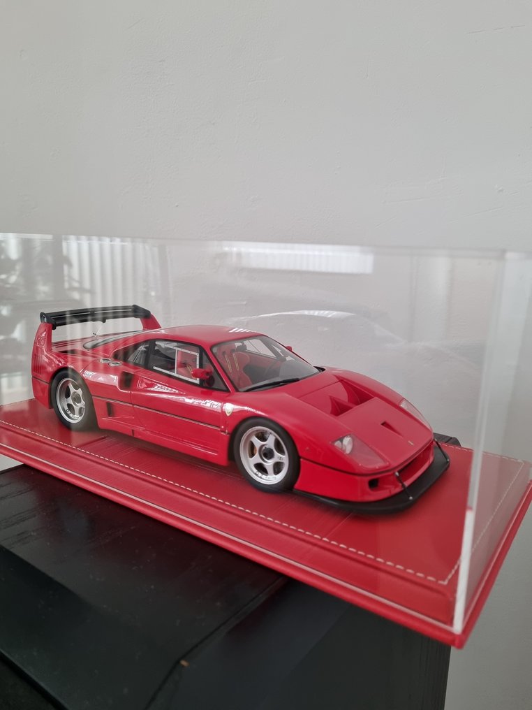 GT Spirit 1:18 - 1 - Voiture miniature - Ferrari f40 - Catawiki