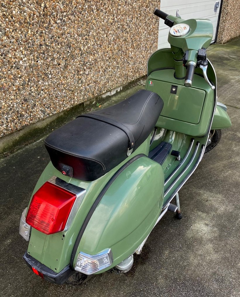 LML - Star - Deluxe - 2T - 125 cc - 2015 - Catawiki