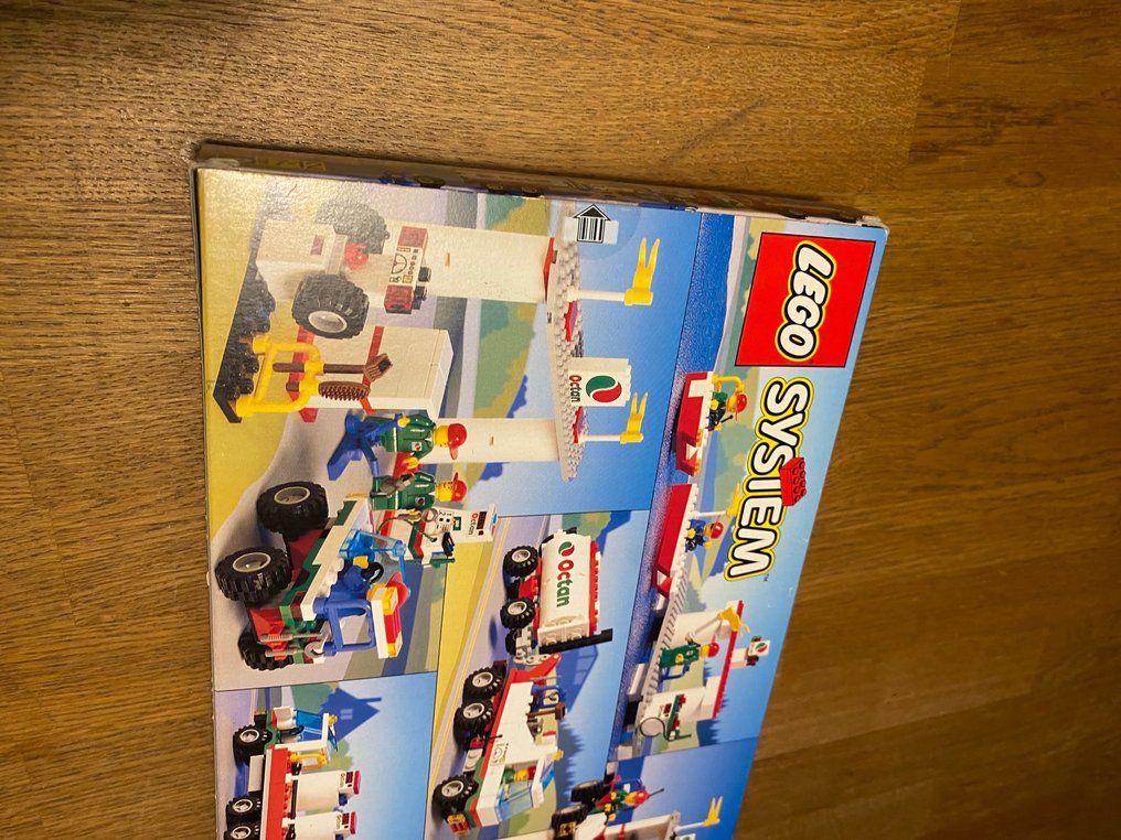 Lego - Ville - 6562 - Gas stop shop - 1990-2000 - Catawiki
