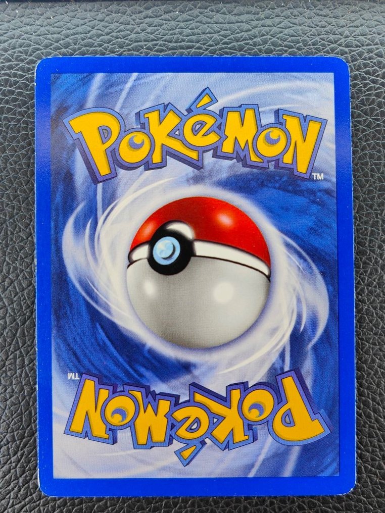 Pokémon Card - Ninetales 1st edition Shadowless - Catawiki