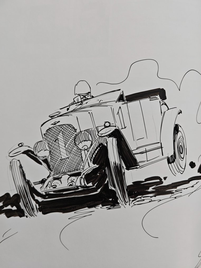 24 Heures Du Mans T1 La Naissance Dune Légende 1923 1930 Dédicace