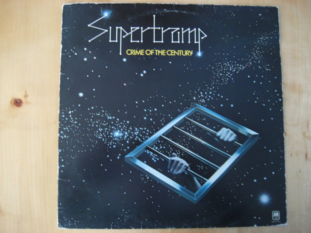 Supertramp - 6 LP Albums - Différents titres - 2x albums LP (double ...