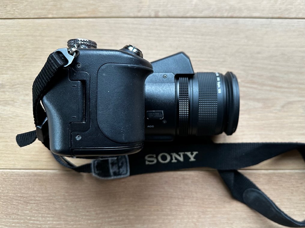 Sony DSC-F828 #digitalclassic - Fotocamera digitale - Catawiki