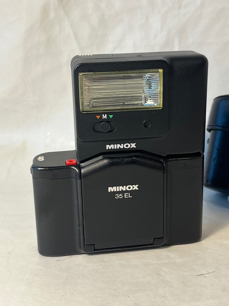 Minox 35 EL + 35 GT + FC35 + MF 35 ST Analogue compact camera - Catawiki