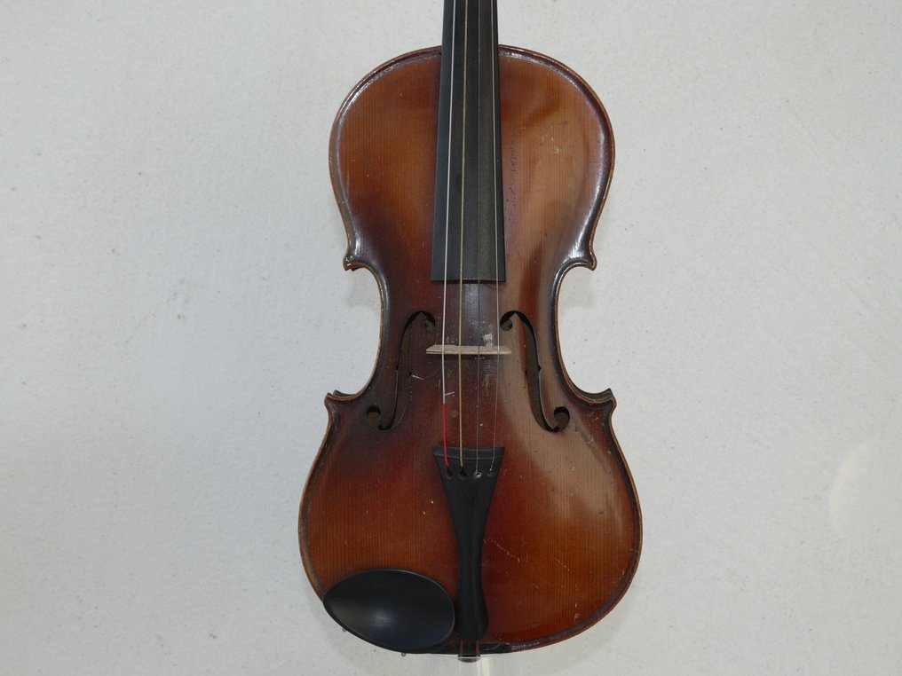 Labelled Jacobus Stainer Made in Czechoslovakia - 4/4 Geige - - Violine ...
