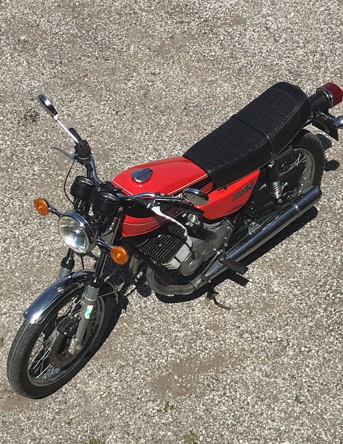 Benelli - 250-2C - 250 cc - 1985 - Catawiki