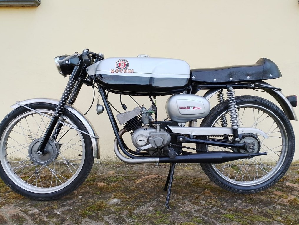 Motobi - 48 - Sport - 1967 - Catawiki