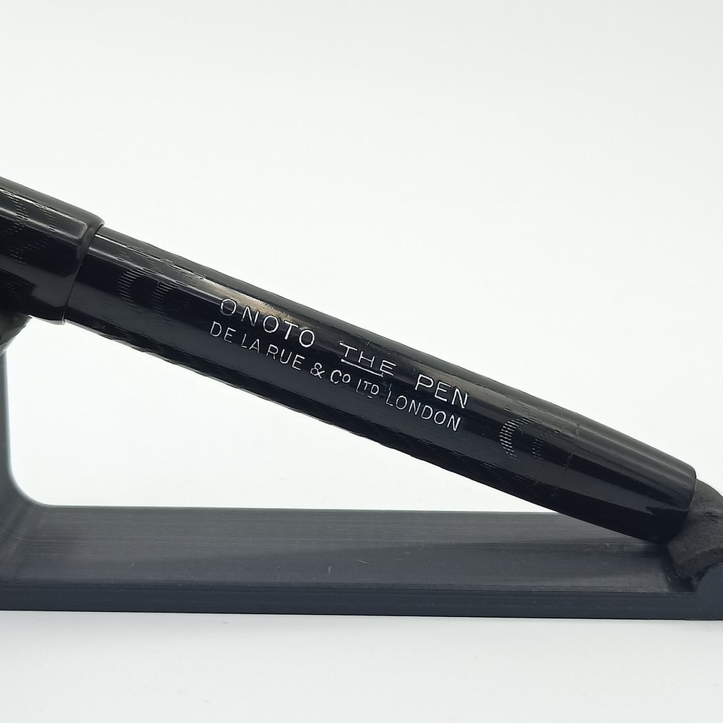 Onoto - "The Pen" - Fountain pen - Catawiki