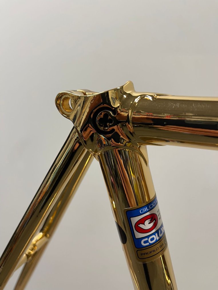 Colnago M - Luxury Vintage - Bicycle frame - 1984 - Catawiki