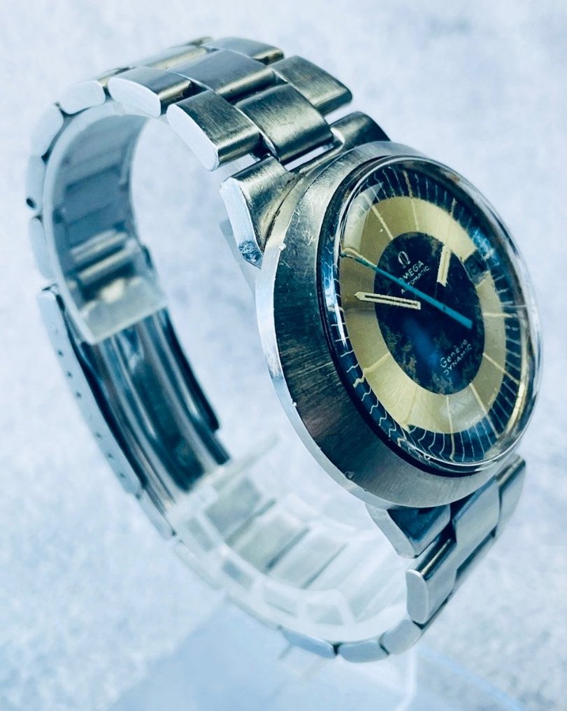 Omega - Geneve Dynamic - TOOL 107 - Men - 1970-1979 - Catawiki