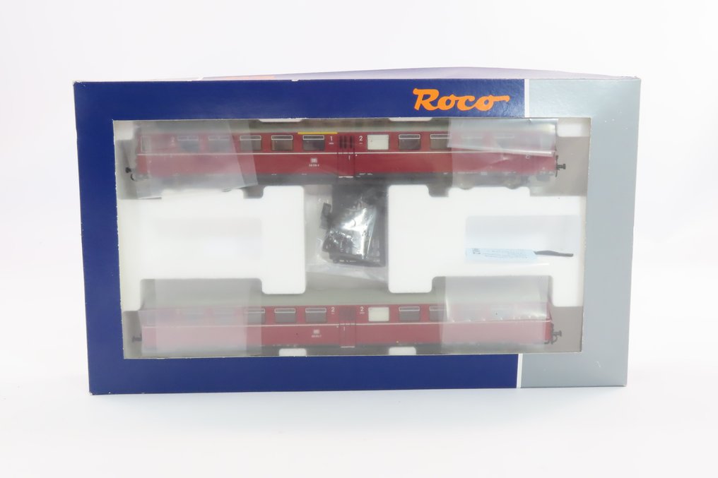 Roco H0 - 72081 - Model train railcar (1) - BR 515/815 "Full sound ...