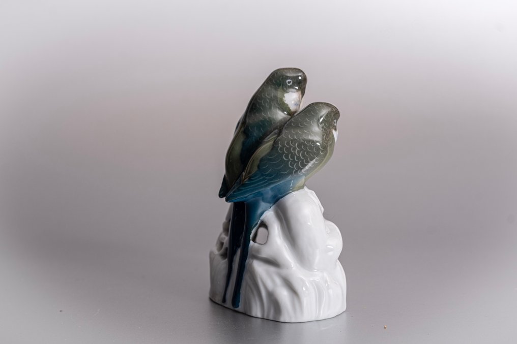 Rosenthal, Kunstabteilung Selb Bavaria 1914-1918 - J. Fissner - Figurka ...