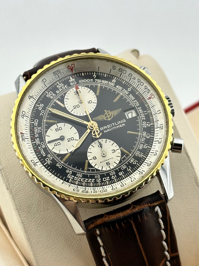 Breitling - Old Navitimer - 81610 - Men - 1990-1999 - Catawiki