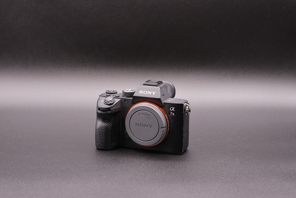Sony Alpha A7 III ILCE-7M3 Spiegelloze camera - Catawiki